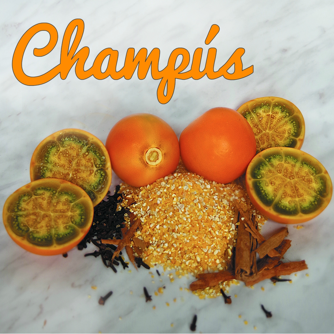 Champús – Aliños La Granja Paisa